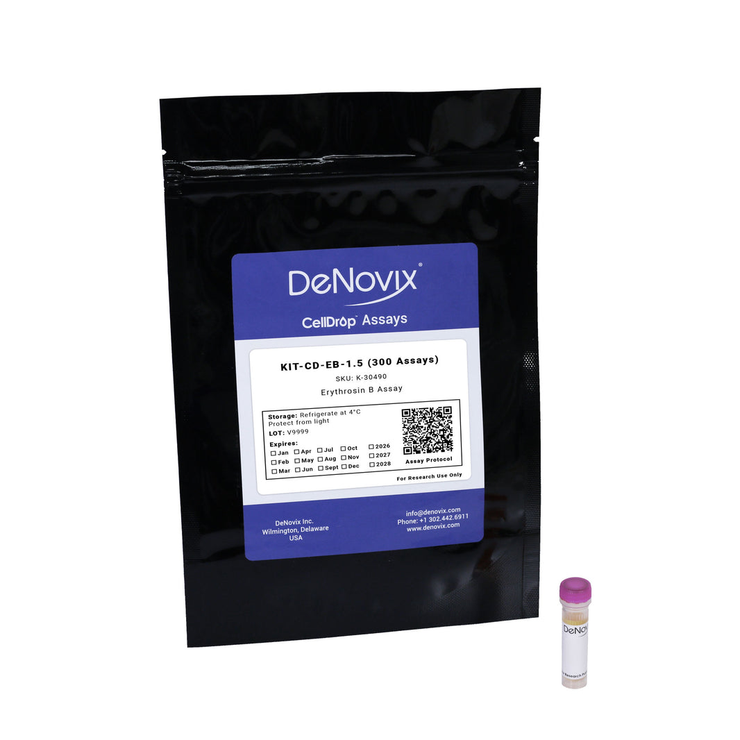 Cell Counting Assays – DeNovix Webstore