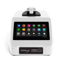 CellDrop Dual Fluorescence Automated Cell Counter – DeNovix Webstore