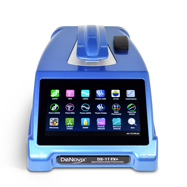UV-Vis and Fluorescence Accessories – DeNovix Webstore